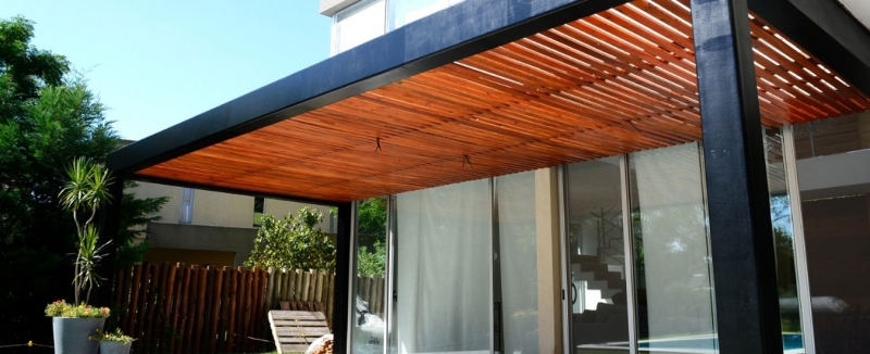 Techos de policarbonato en Monterrey - Lujo Forjado - Calidad y Seguridad