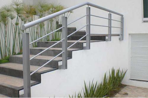 Barandales para Escaleras en Monterrey - Lujo Forjado